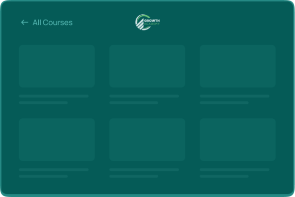 Courses - Growth Academy